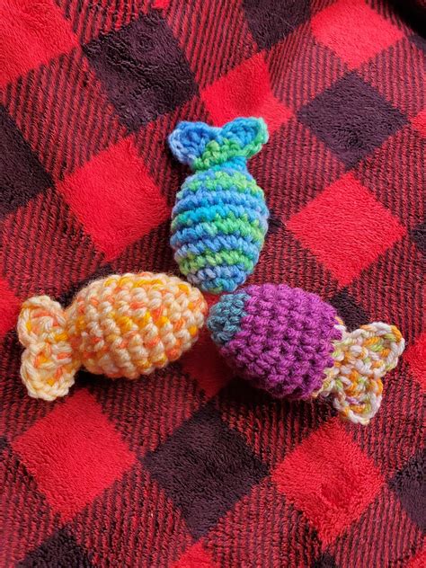 Pattern Only Crochet Catnip Toy Etsy