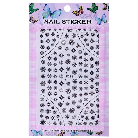 1 шт рождественские наклейки для ногтей снежные хлопья рождественские обертывания Снеговик