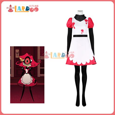 ハズビン ホテル Hazbin Hotel ニフティ-Nifty コスチューム コスプレ衣装 : lardooラドー - 通販 - Yahoo!ショッピング