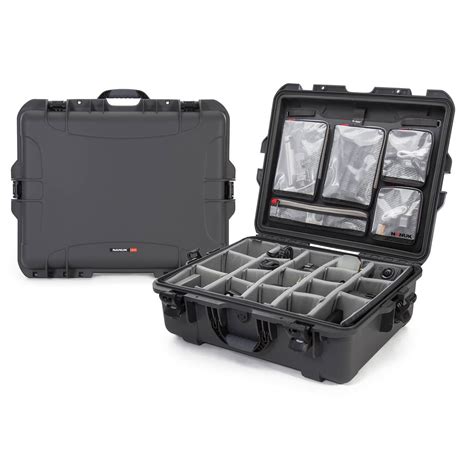 Nanuk 945 Pro Photo Kit Case Official Nanuk Protective Camera Case