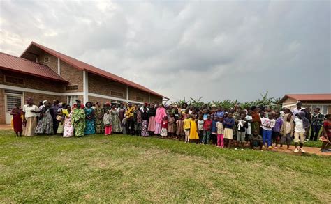 ¡así Dan La Bienvenida Al Nuevo Año En Urubuto Milcolinas Ong