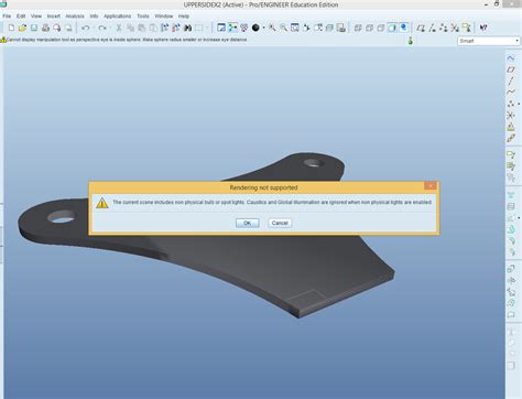 rendering problem lights ptc community