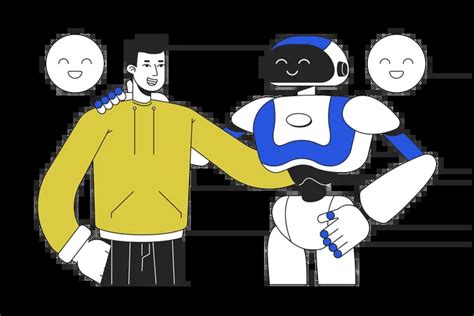 Ai Assisted Coding Illustration Free Download Science And Technology