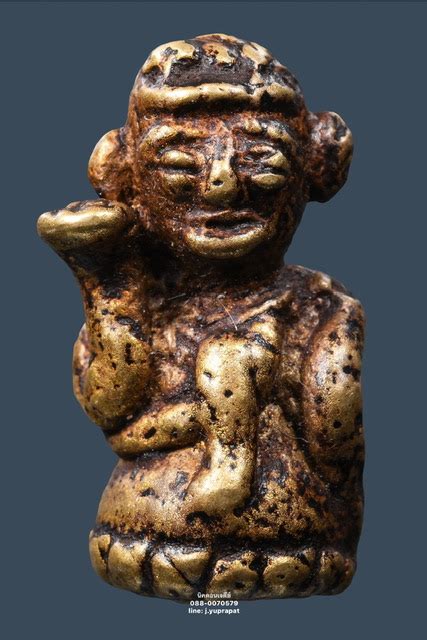 แม่นางกวัก ศิลป์ปั้น หลวงพ่ออิ่ม วัดหัวเขา สุพรรณบุรี อมูเลท Suphanburi Amulet ร้านพระ