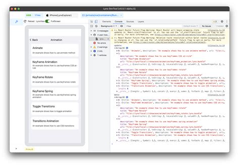 GitHub Lynx Family Lynx Devtool Debug Lynx On The Fly
