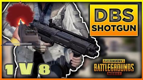 Pubg Dbs Gameplay 1v 6 Clutch Pubg Dbs Shotgun Gameplay Youtube