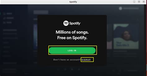 How To Install Spotify On Ubuntu 2204 Its Linux Foss