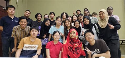 Malaysianyouthvolunteer Leadership Aiesecinmalaysia Yong Xuan Lai