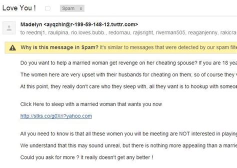 Examples To Help You Spot A Fraud Or Fake Email