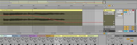 How To Fade Out In Ableton Live