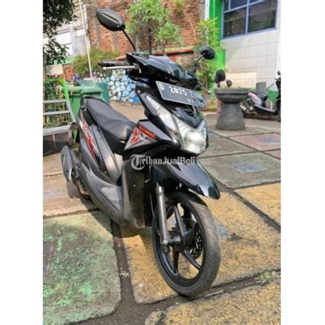 Motor Honda Beat Bekas Tahun Surat Lengkap Di Bandung Barat Tribun JualBeli