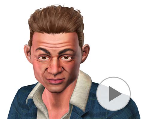 Generate D Face With The Smart Facial Animation Editing
