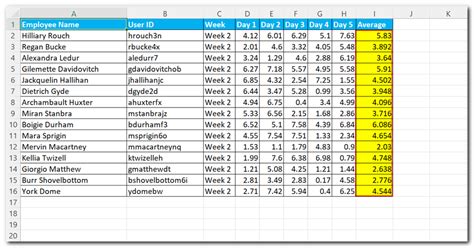 Download Practice File 4933write Your First Macro In Excel
