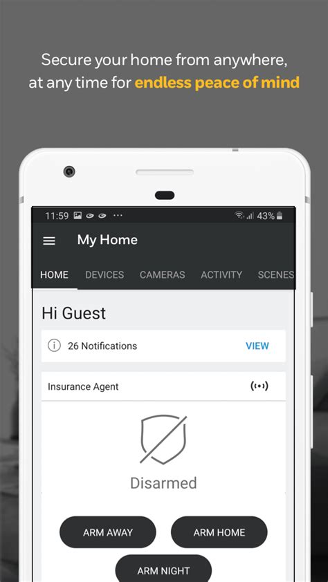 Total Connect 2 0 Apk Pour Android Télécharger
