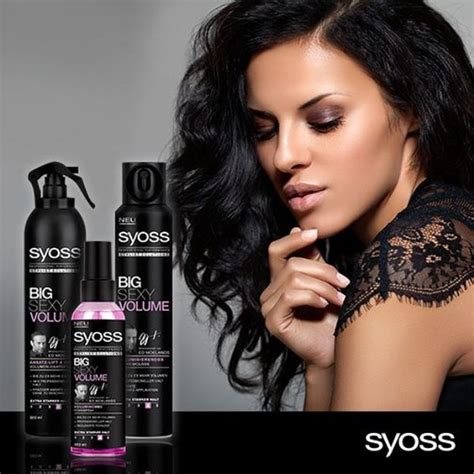 Лак для волос Syoss: серии Keratin, Invisible Hold и Volume Lift, отзывы