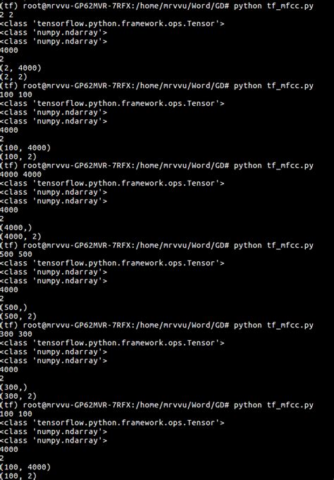 Numpy的shape函数返回值问题具体一点：shape的返回值为什么因数据量的多少发生了改变人工智能 Csdn问答