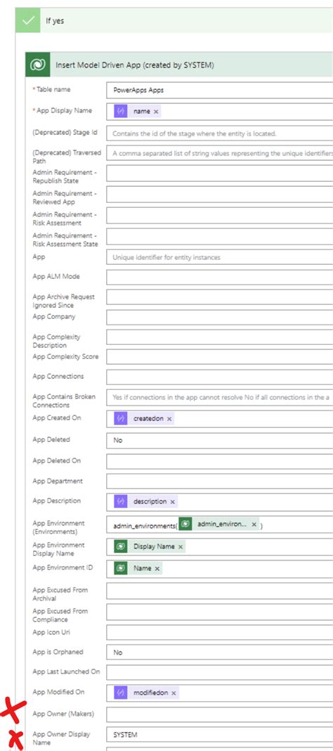 Coe Starter Kit Bug System Has No Apps Few None Orphaned Apps Without Owner · Issue 6728