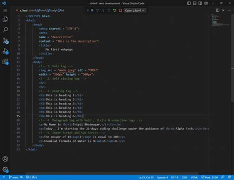 Tripti Bhatnagar On Linkedin 🔥 Starting The 21 Days Coding Challenge 🚀 A Commitment To