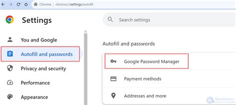 How To Retrieve Your Saved Password In Google Chrome