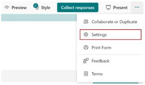 Microsoft Forms Quiz Quick Start Guides For EdTech Tools