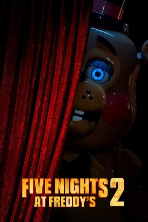 Five Nights At Freddys 2 2025 Cast And Crew — The Movie Database Tmdb