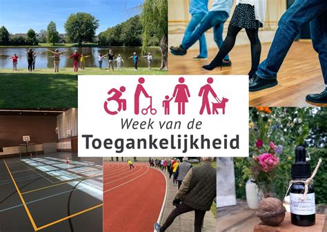 Aandacht Voor Week Van De Toegankelijkheid In De Gemeente Vught
