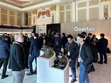 歌尔股份携多项研发成果亮相ces，展现企业高成长性 每经网