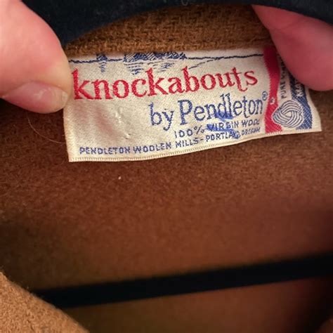 Pendleton Jackets And Coats 96s Pendleton Frontierland Disney Wool