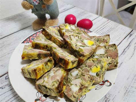 Drob Mixt De Paste Farfuria Cu Gust Retete Culinare Din Intreaga Lume