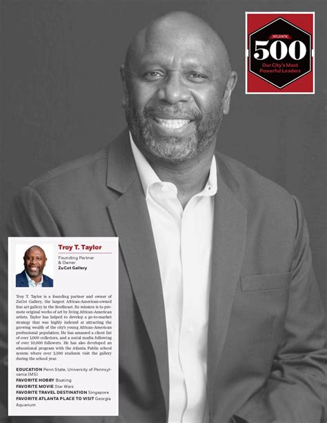 Troy T Taylor On Linkedin Atlanta500 80 Comments