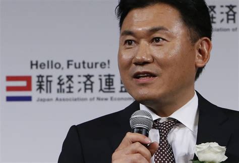 Rakuten Founder Hiroshi Mikitani Calls Tokyo Olympics A ‘suicide