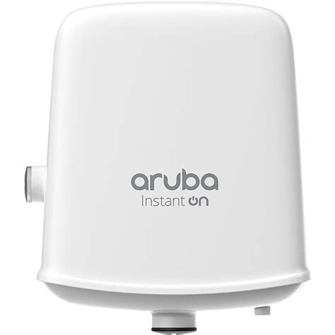 Hpe Aruba Instant On Ap17 Us 2×2 11ac Wave2 Outdoor Access Point White Sansujyuku