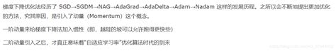 Adam优化器简单理解和实现 Csdn博客