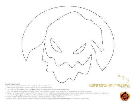 Disney Oogie Boogie Nightmare Before Christmas Free Halloween