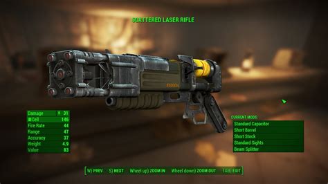 Fallout 4 Best Laser Weapons Rifleman Fallout 4 Txqp