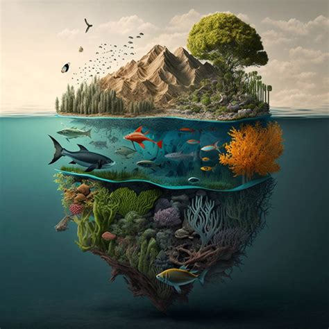 Ecosystem Combination By Aurelius Ai Art On Deviantart