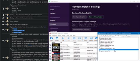 Psa If You Want To See Hitboxes In A Replay Turn On Developer Mode In