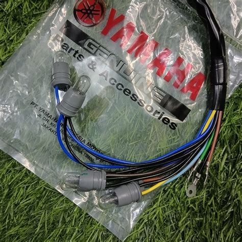 Jual Kabel Soket Socket Speedometer Spidometer Rx King New Original