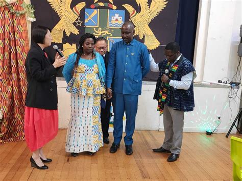 Celebration Ghana Consulate