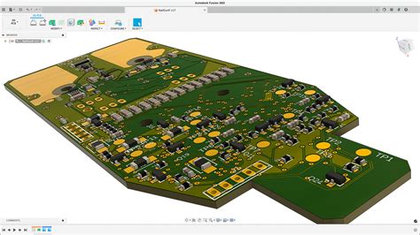 Eagle Fusion 360 Features Autodesk