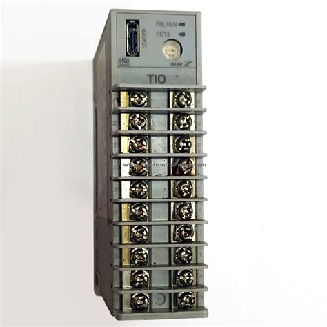 Rkc Z Tio A 24vdc Plc Temperature Controller Module Pl67 Star International