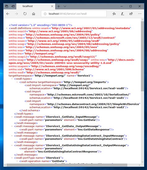 Wcf Webサービスを作成する Aspnet プログラミング Ipentec