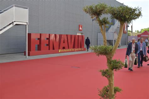 AragÓn Refuerza Su Presencia En Fenavin 2025 Con El Estand
