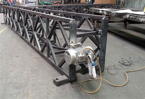 Vibration Stress Relief Barra Project International S R L