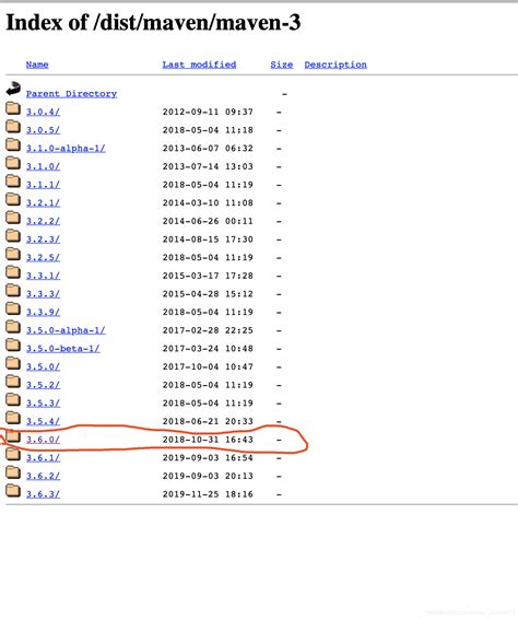 怎么从apache maven 官网下载旧版本 apache 怎么下载历史版本 csdn博客