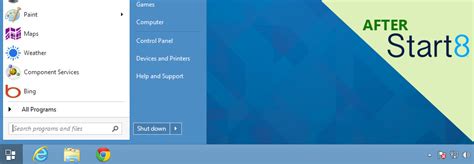How Can I Get The Start Menu Back In Windows 8 Irx LLC Business Consulting Communications