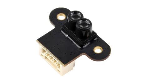 Buy TOF Time Of Flight Mini Laser Range Sensor UART I C Communication Support Long Range