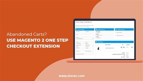 Abandoned Carts Use Magento 2 One Step Checkout Extension