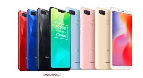 Xiaomi Redmi A Vs Realme C