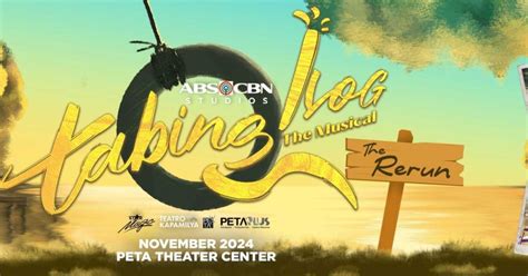 Tabing Ilog The Musical The Rerun The Beat Manila